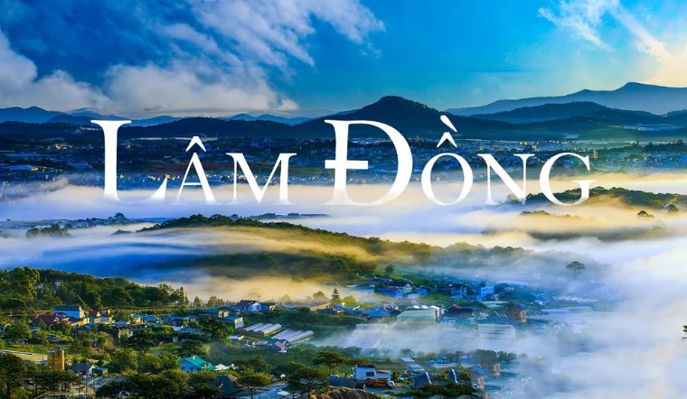 Top 22 địa điểm du lịch Lâm Đồng đẹp, không thể bỏ qua