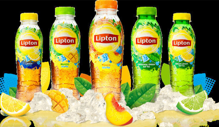 Thương hiệu Lipton và các sản phẩm của Lipton hiện nay