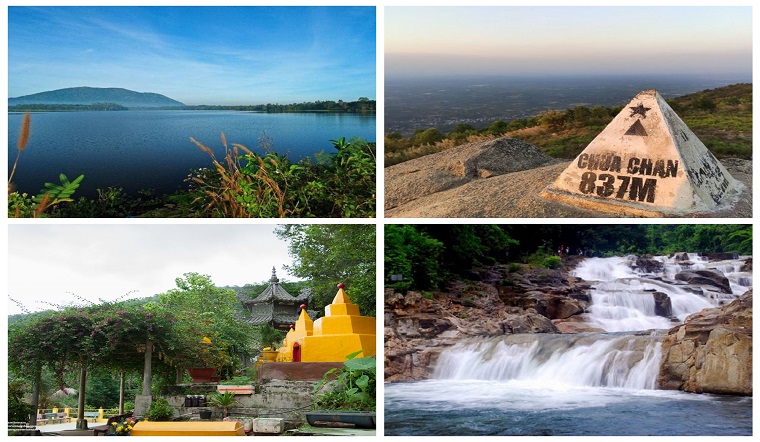 6 địa điểm du lịch Xuân Lộc (Đồng Nai) thu hút lượng du khách đông đảo