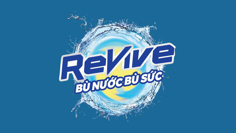 Revive Zero Calo - Nước bù khoáng mới không đường, không calo