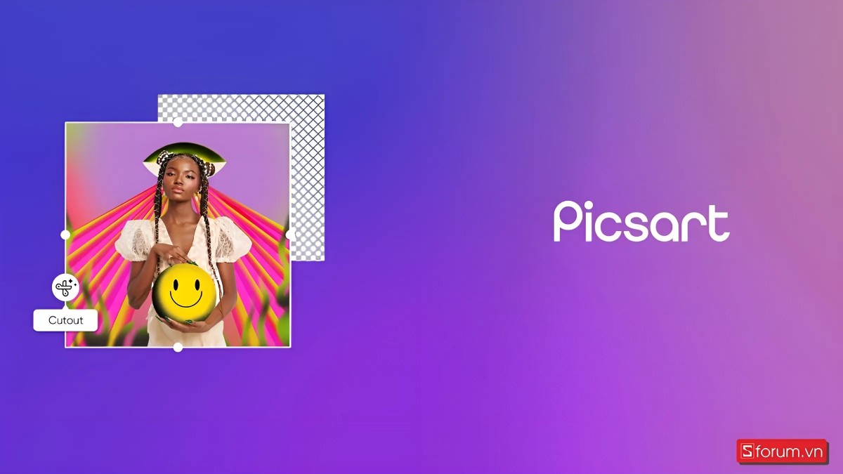 6 bí quyết tạo hình ảnh độc đáo trên PicsArt