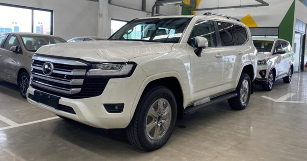 Toyota Land Cruiser, Innova, Hilux bị phát hiện gian lận dữ liệu động cơ