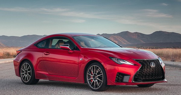 Lexus sẽ ngừng sản xuất RC và LC, thay vào đó là một mẫu coupe mới sử dụng động cơ V6 tiên tiến