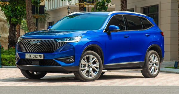 Top 5 mẫu SUV hạng C mạnh nhất: Haval H6 vượt trội, các dòng xe Hàn đứng cuối