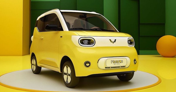 Wuling HongGuang MiniEV 2024 chính thức ra mắt: Nâng cấp đáng kể từ phiên bản trước với màn hình ...