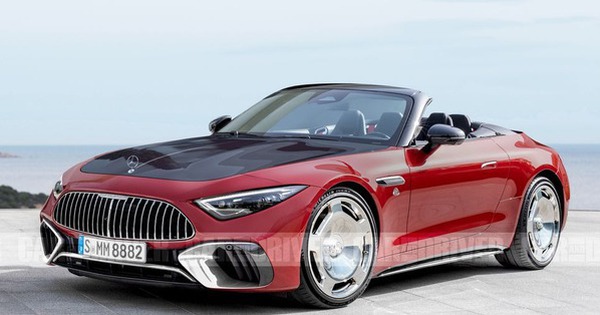 Mercedes-Maybach đưa ra chiến lược cạnh tranh lớn như Rolls-Royce: Tiết ...