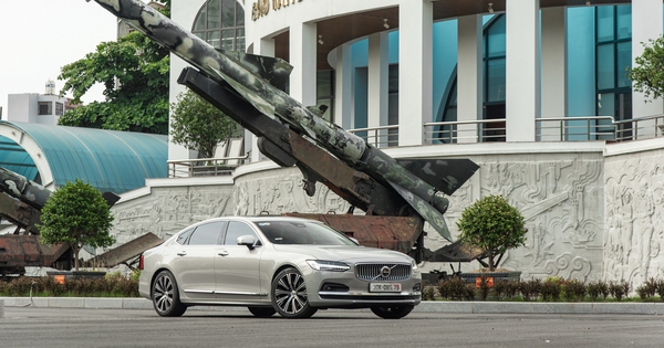AP15 khám phá Việt Nam: Volvo S90 đạt 2 kỷ lục, gặp gỡ 2 tên tuổi âm nhạc