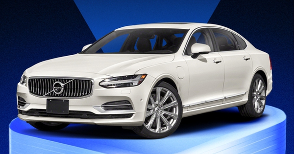 Volvo S90 tiếp tục cạnh tranh tại Car Choice Awards sau khi đã giành giải nhưng ở hạng mục khác
