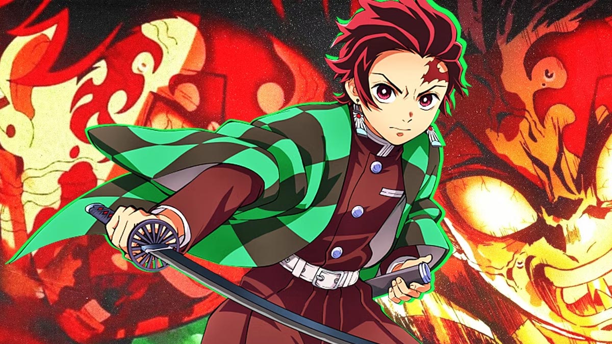 Tổng hợp bộ sưu tập hình ảnh Tanjiro đẹp và đầy phong cách