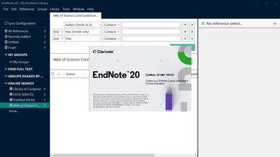 Tải EndNote 21 Full Win/Mac | Hướng dẫn cài đặt đầy đủ | Bài viết bởi huynhtam74