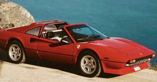 Chỉ cần ngắm nhìn các chiếc xe hơi hàng ngày, Marcel Massini đã kiếm ...