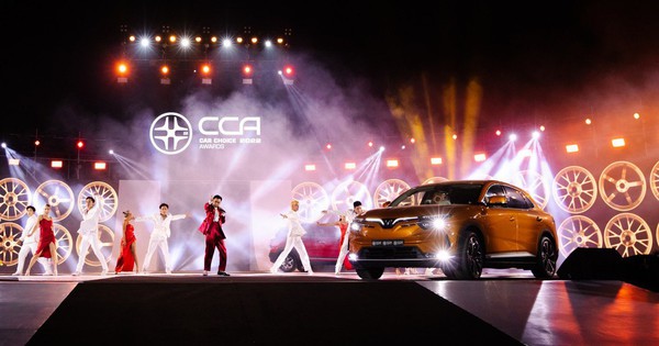 Những trải nghiệm đặc biệt tại Lễ trao giải Car Choice Awards 2022 ...