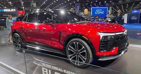 Xuất hiện xe SUV điện với khả năng chạy 515km khi hết pin, liệu có thách thức VinFast VF8 tại ...