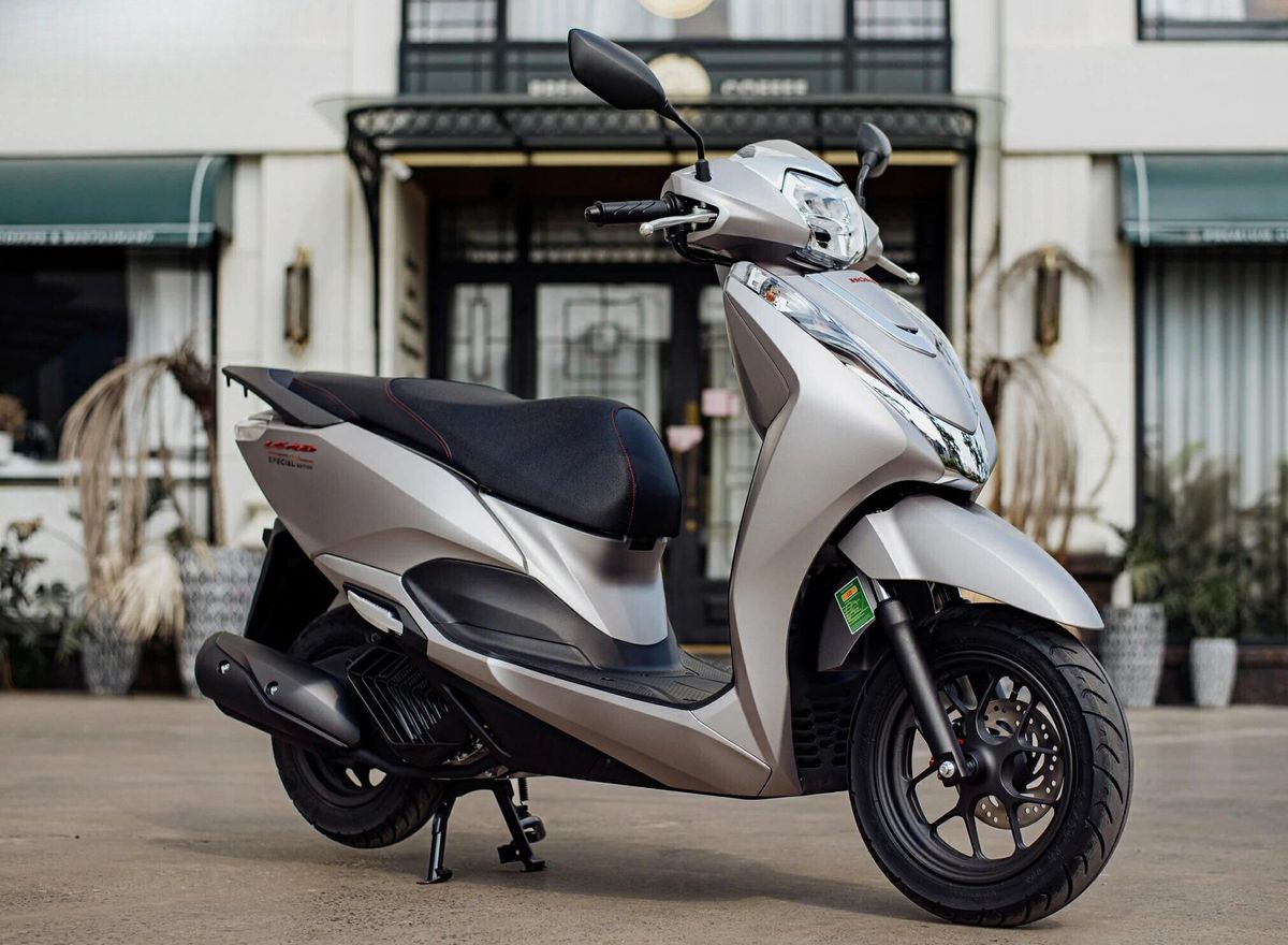 Thông tin về giá cả của Honda Lead 2024, bao gồm phiên bản, màu sắc và ...