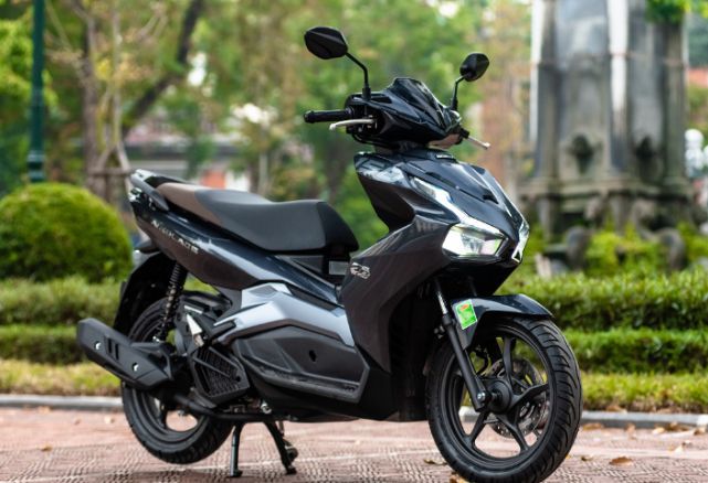 Honda Air Blade 160 phiên bản 2024: giá cả, màu sắc, và thông số kỹ ...