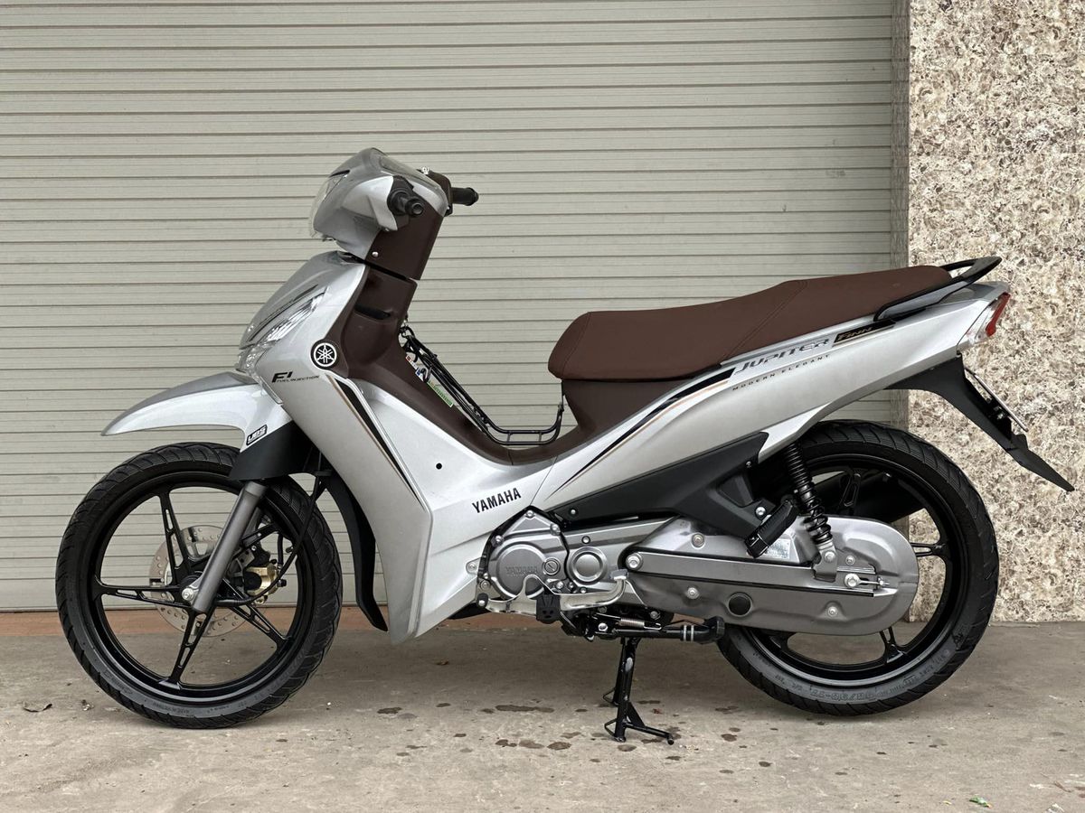 Bảng giá Yamaha Jupiter 2024, các phiên bản, thông số (01/24)