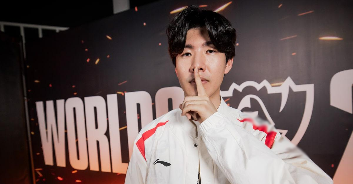 TheShy đảm nhận nhiệm vụ giành lấy CKTG 2024 với mức lương “khủng”