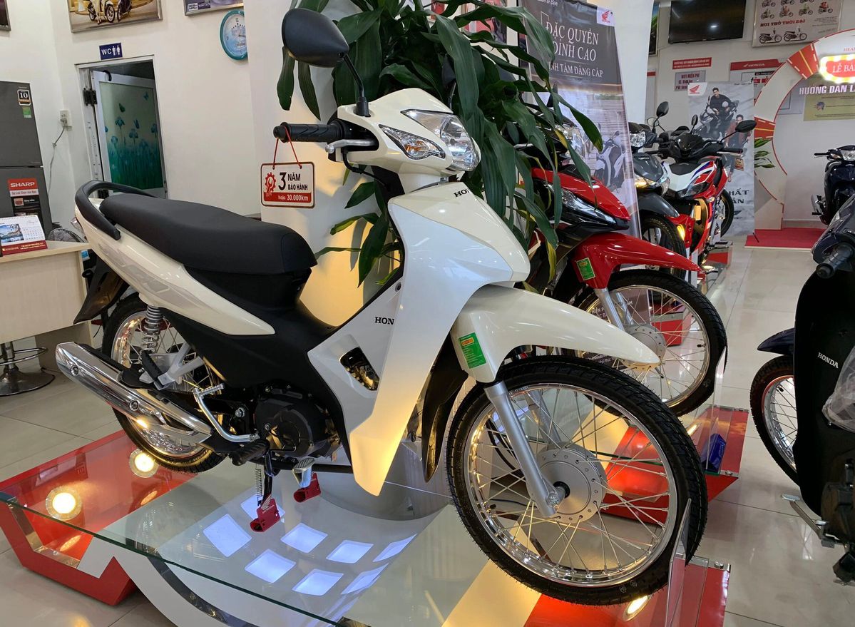 Thông tin giá xe Honda Wave Alpha 2024, phiên bản, màu sắc, và các ...