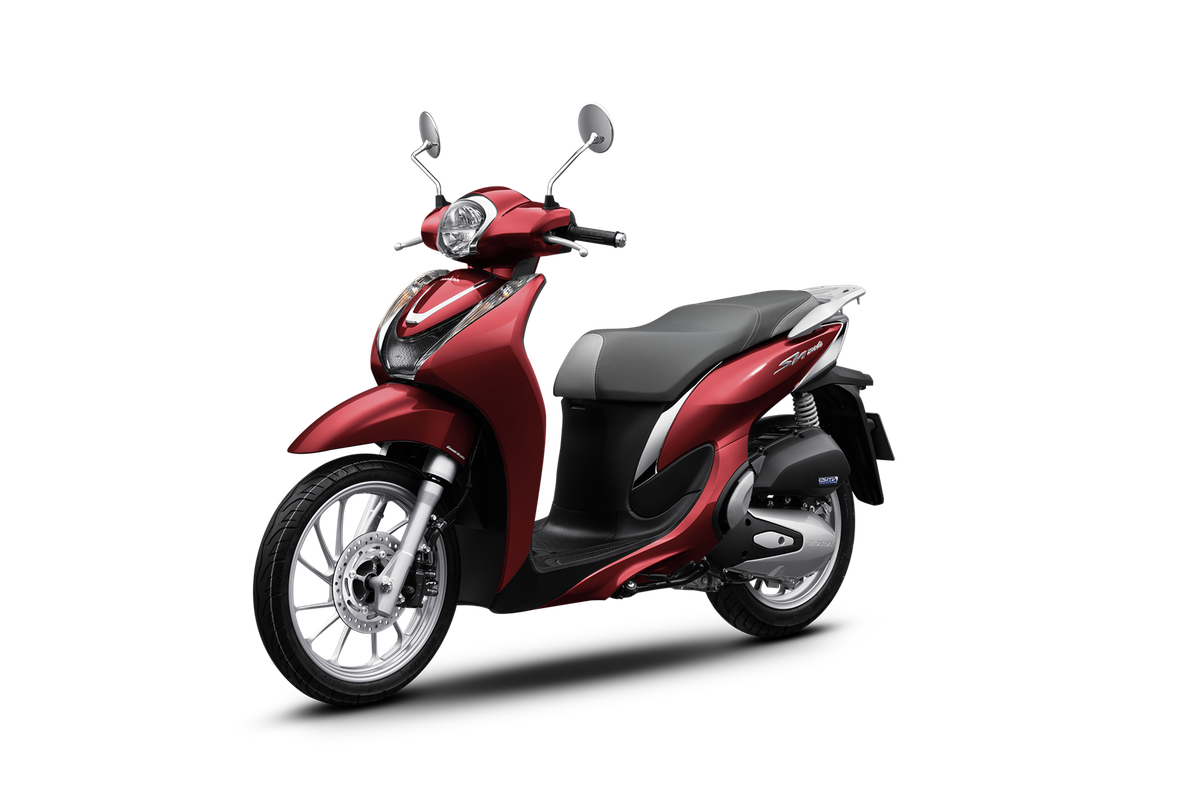 Honda Việt Nam tung ra phiên bản Sh mode 125cc 2023 đầy ấn tượng