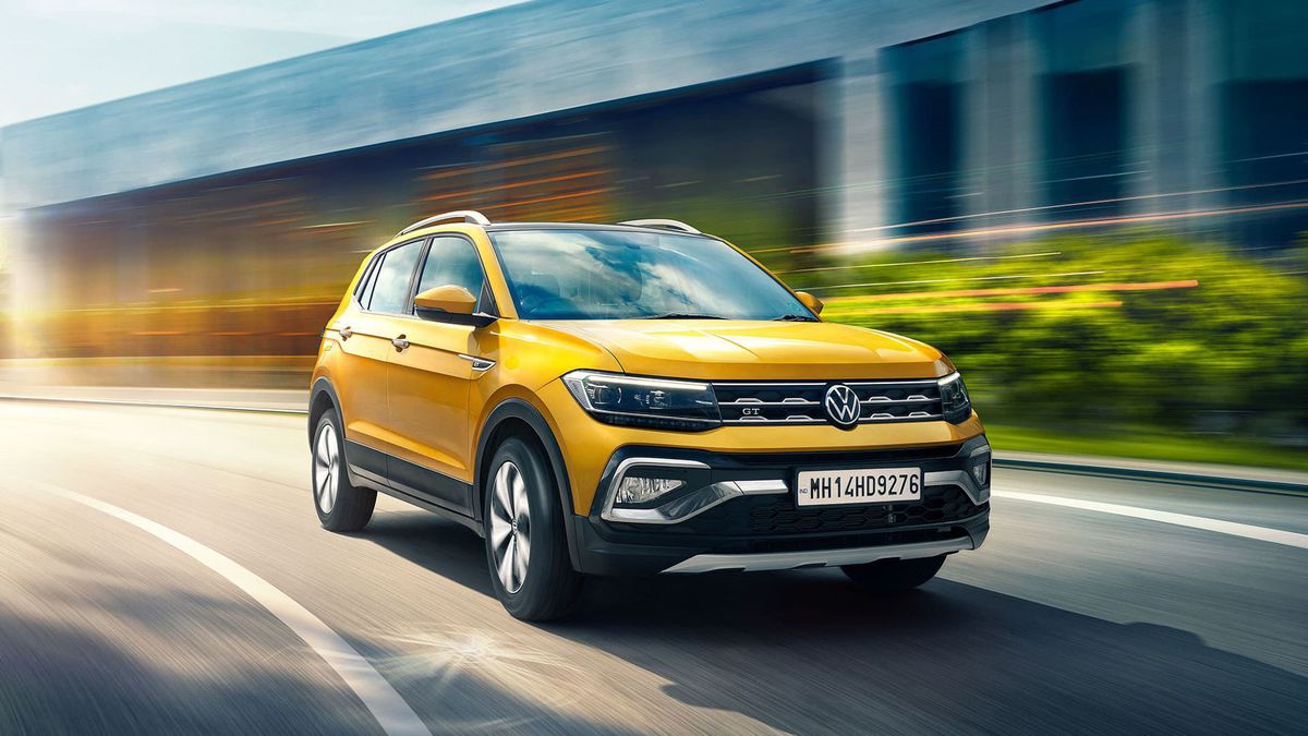 Volkswagen T-Cross sẽ ra mắt khách hàng Việt vào tháng 4 theo kế hoạch