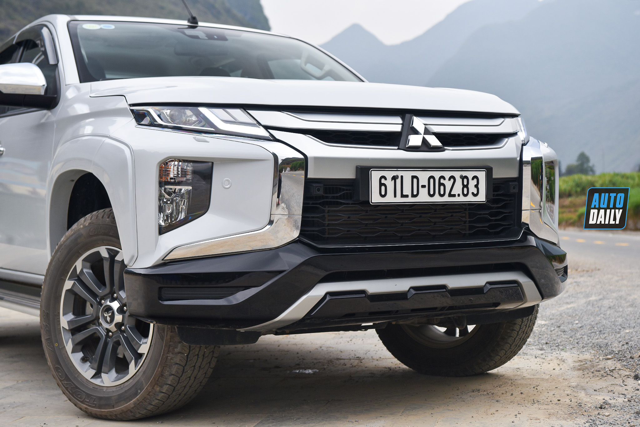 Đánh giá Mitsubishi Triton phiên bản 2020 có giá 865 triệu đồng