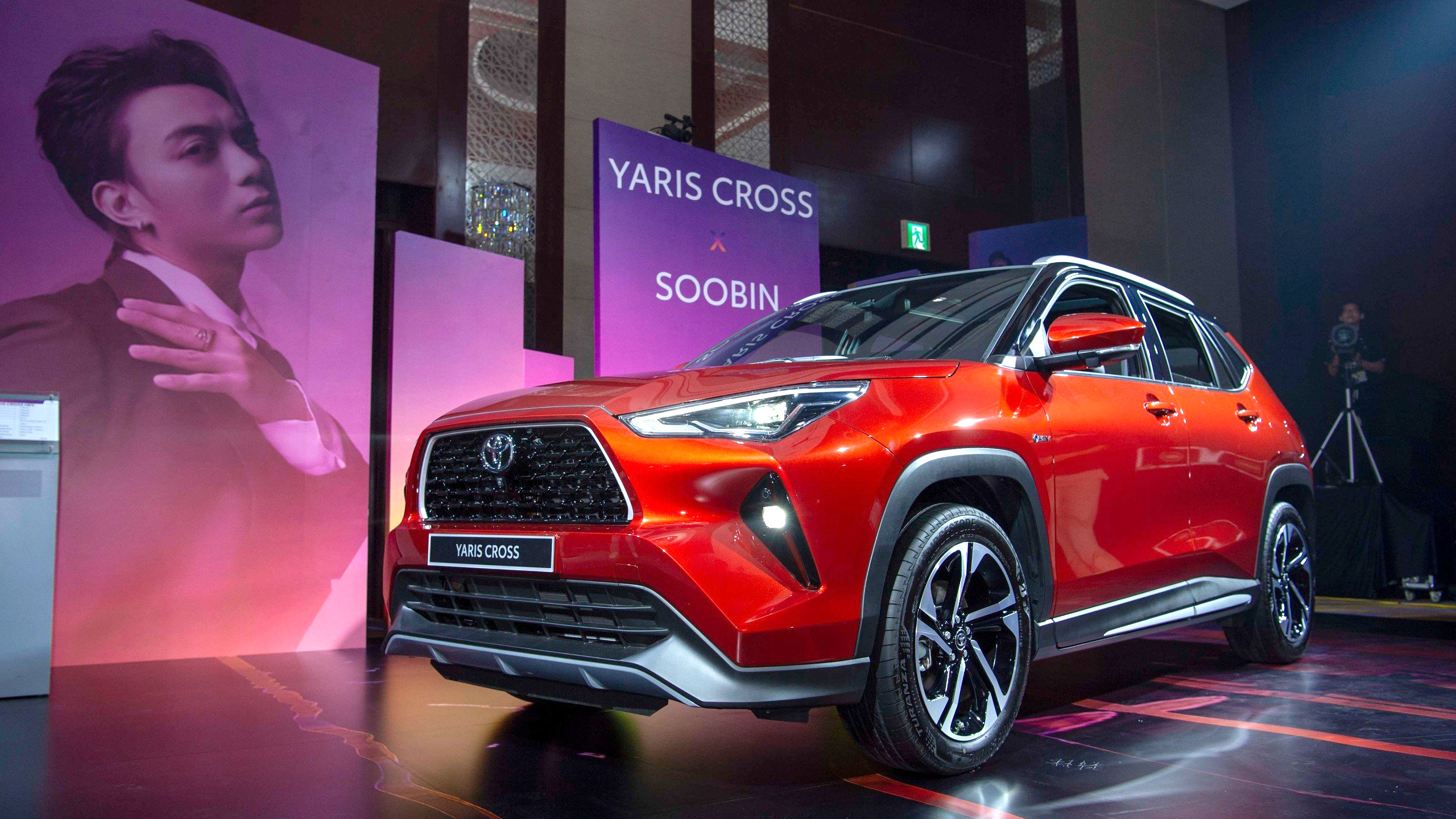 Toyota Yaris Cross 2024 ra mắt với giá bán tối đa lên đến 850 triệu đồng