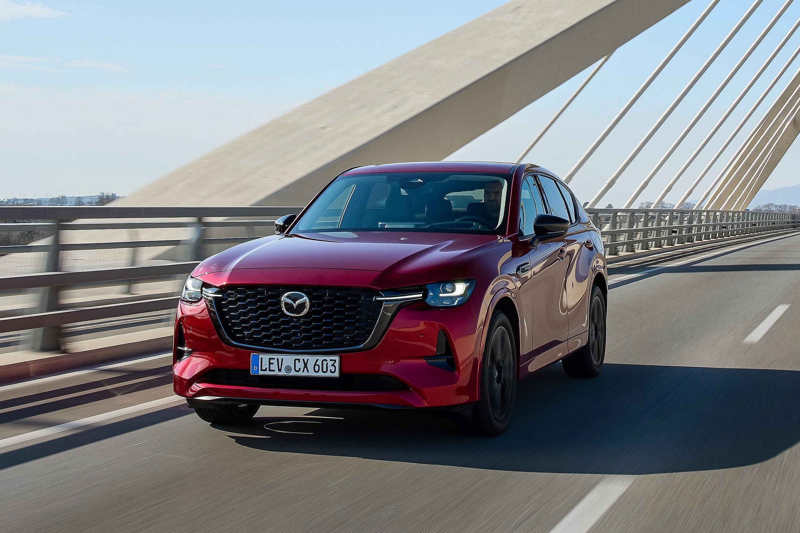 Mazda CX-60 hoàn toàn mới sẽ chính thức ra mắt tại Philippines, sẵn ...