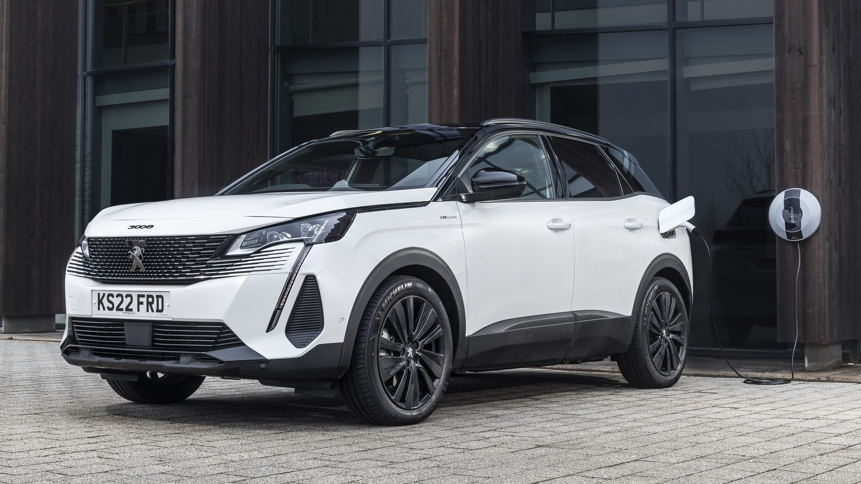 Peugeot 3008 và 5008 2023 được cải tiến đầy ấn tượng