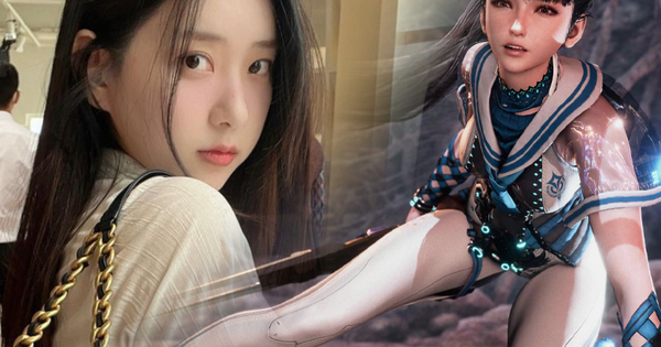 Shin Jae-eun, người mẫu gốc của nhân vật Eve trong Stellar Blade, đốn ...