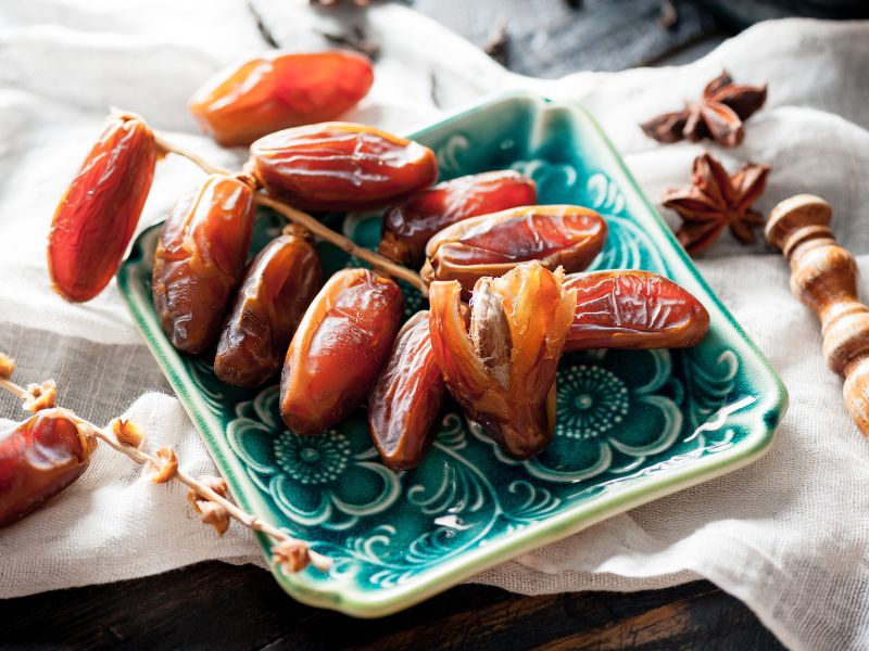 Hương vị độc đáo của chà là Dubai, món quà ngọt ngào từ đất sa mạc