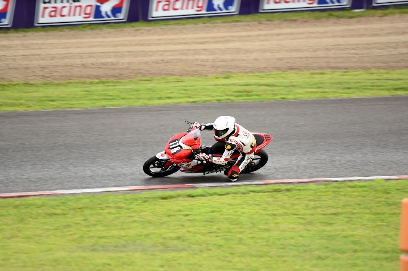 Kết quả Race 1 UB150 Chặng 3 ARRC 2022