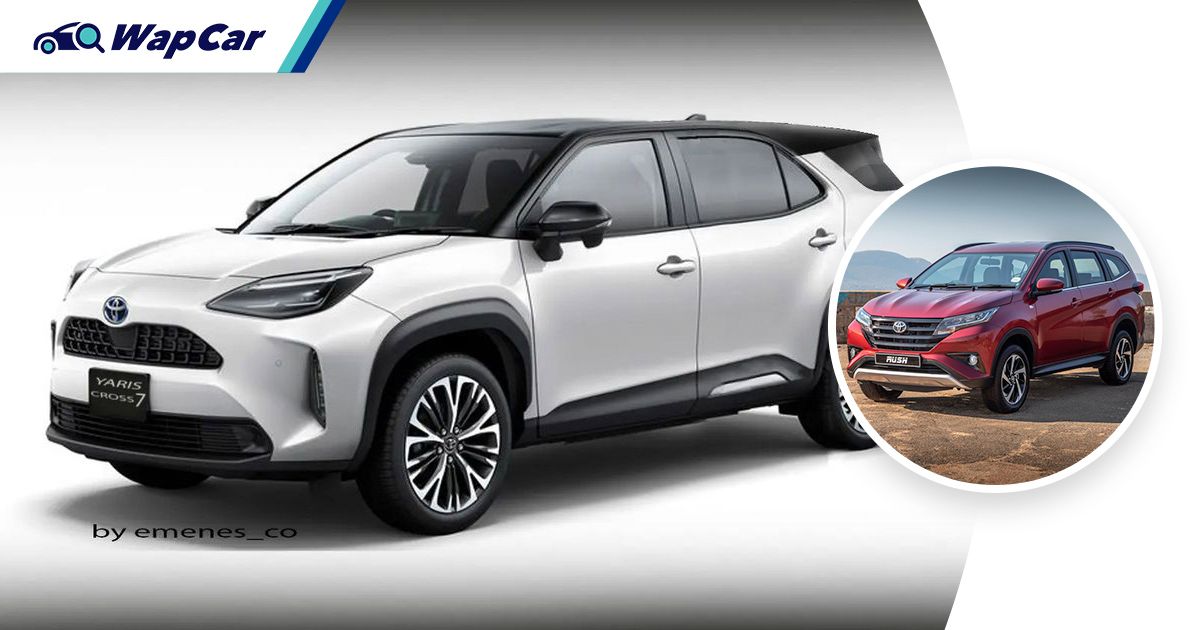Thông tin mới cho biết Toyota Yaris Cross 7 chỗ sẽ bắt đầu sản xuất từ tháng 6/2023