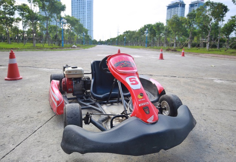 Trải nghiệm Đua Xe Go Kart Hà Nội: một loại hình giải trí hiện đại và ...