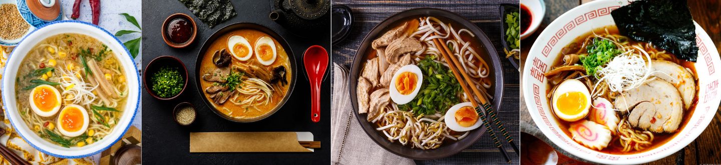 Top địa điểm thưởng thức mì ramen nổi tiếng ở Nhật Bản