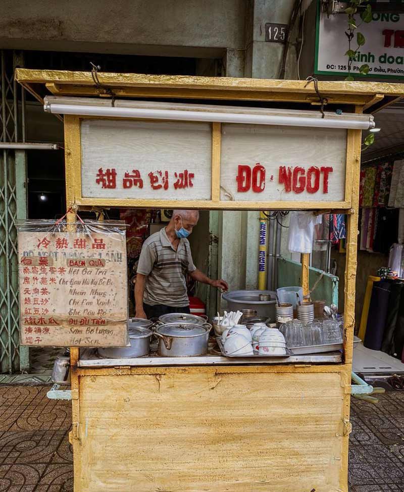 Khám phá thế giới của chè người Hoa nổi tiếng ở Sài Gòn