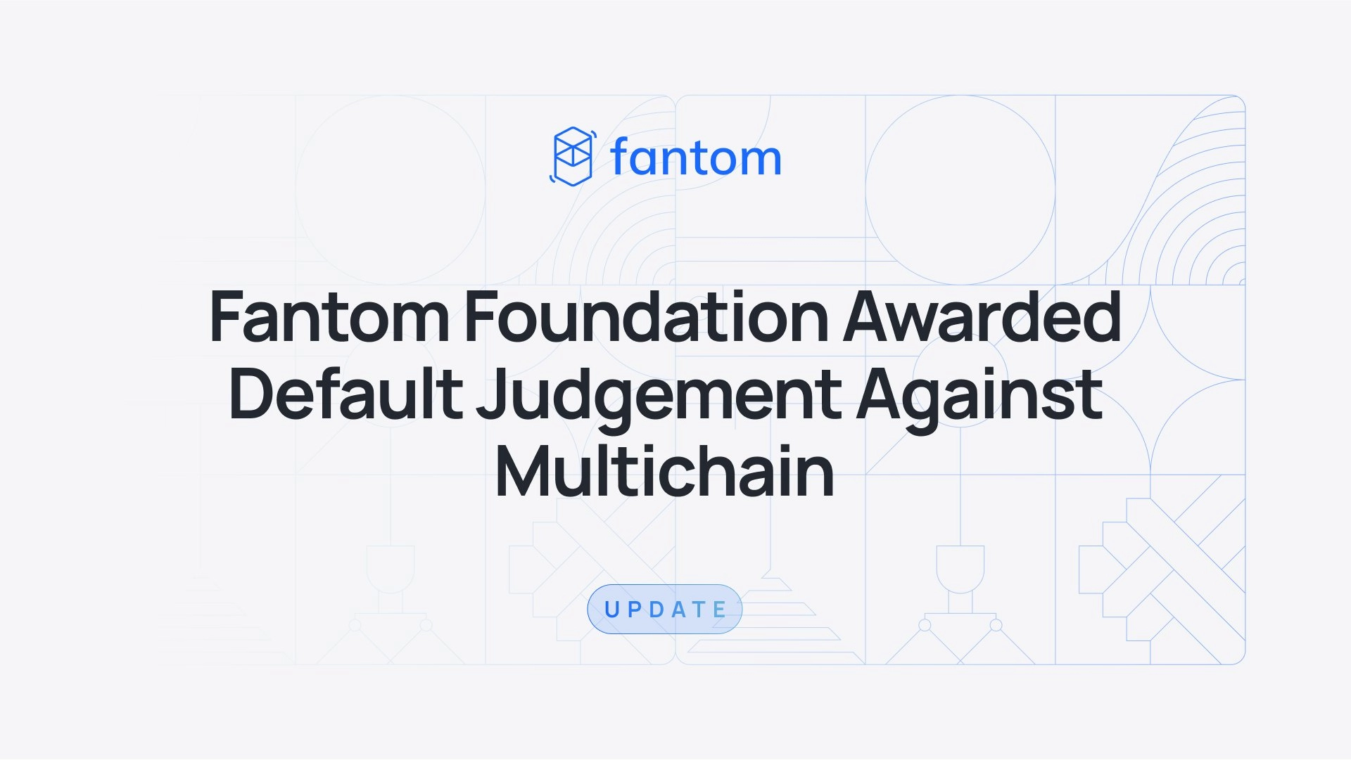 Fantom Foundation yêu cầu Multichain bồi thường 65 triệu USD