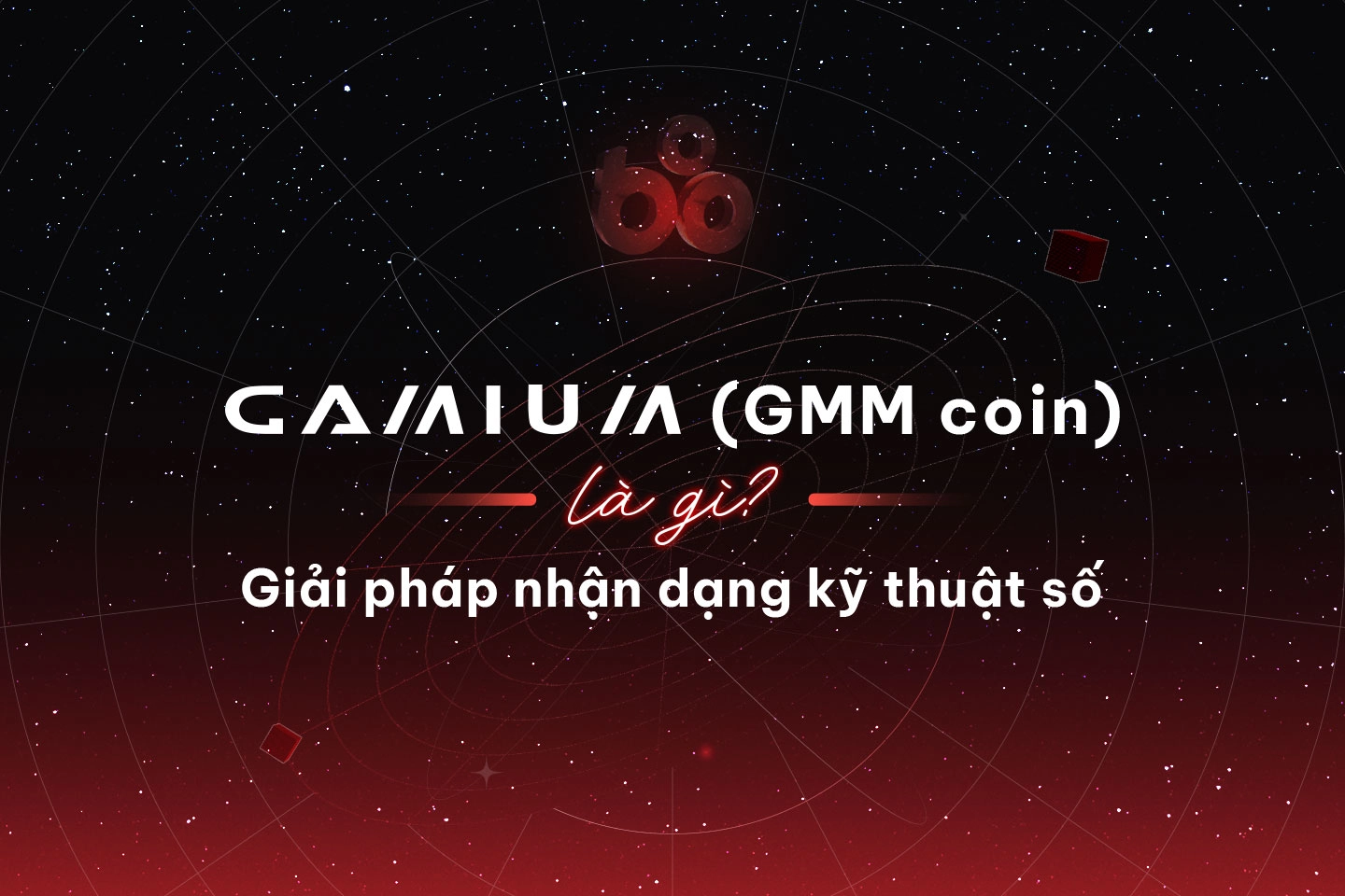 Gamium (GMM coin) - Phân biệt bằng văn bản số