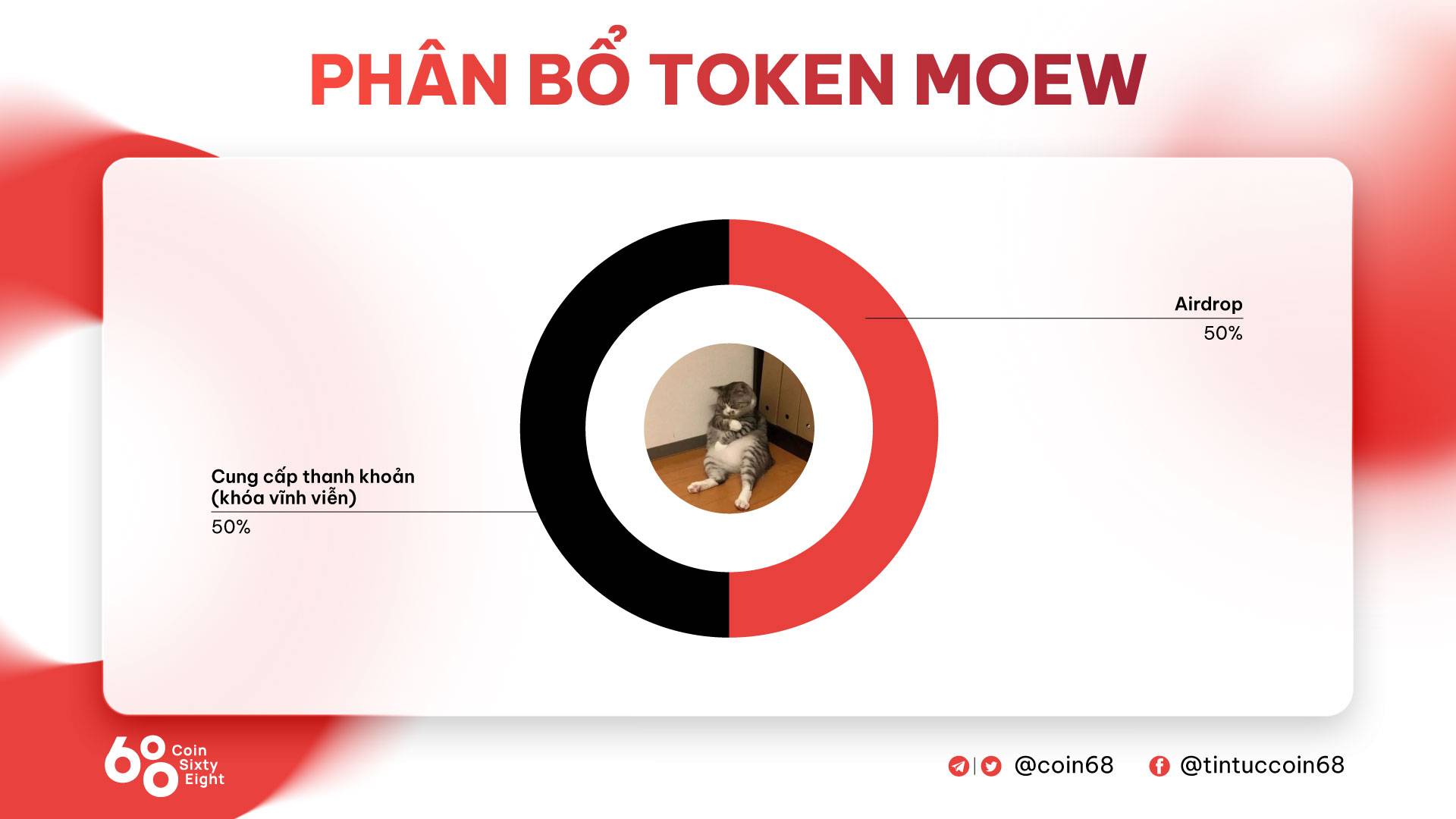 Donotfomoew (MOEW) - Đồng tiền Meme của Bitget Wallet đang trỗi dậy mạnh mẽ