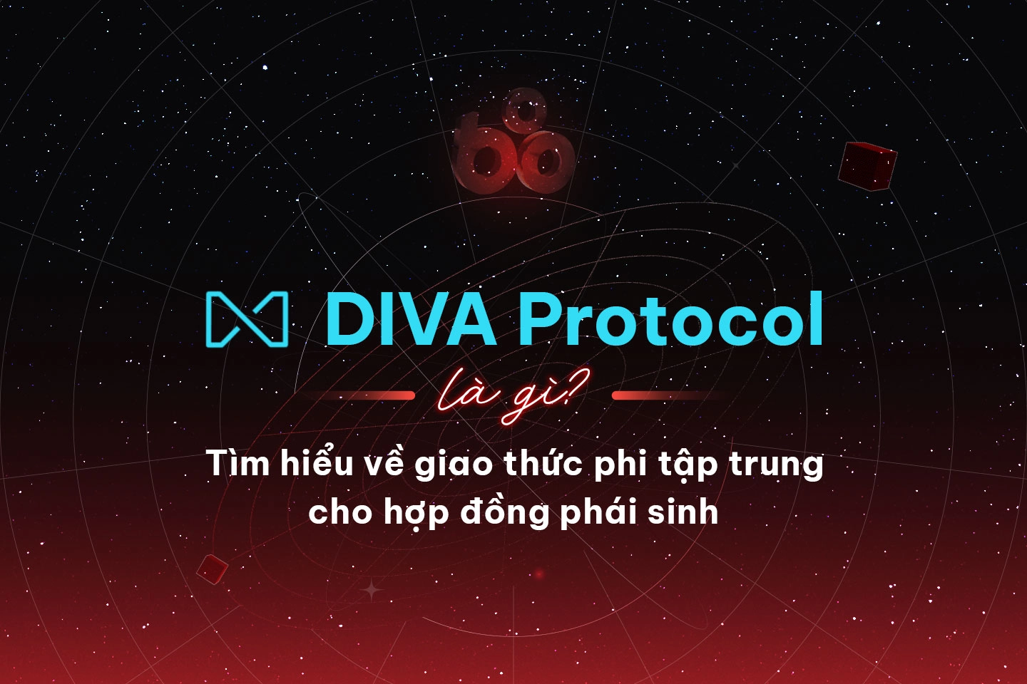 DIVA Protocol - Nền tảng đặc biệt cho các hợp đồng phái sinh
