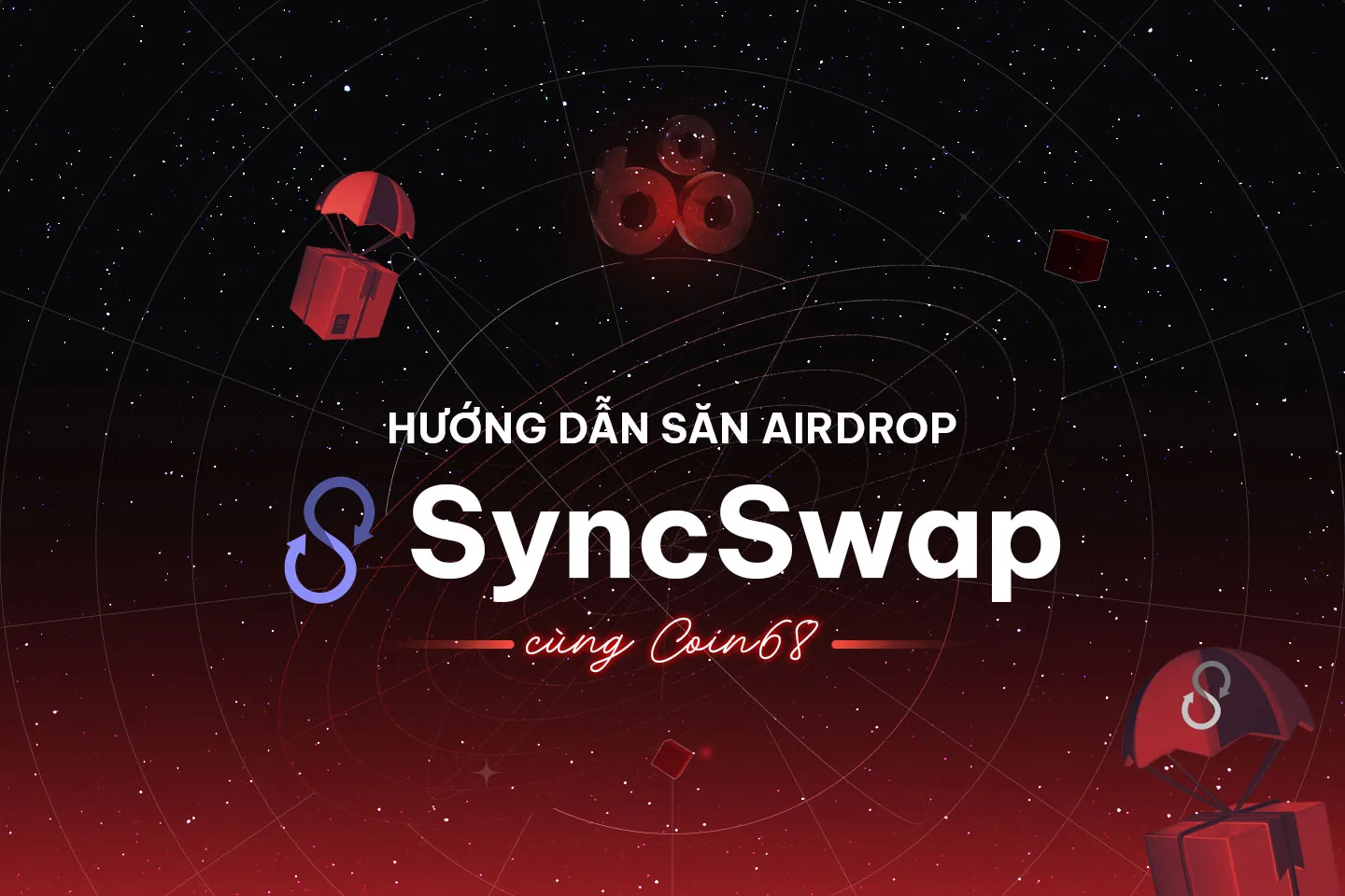 Hướng dẫn cách tham gia Airdrop SyncSwap cùng Mytour