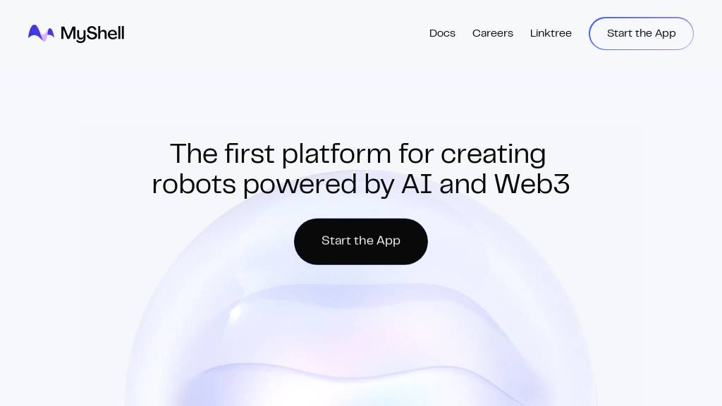 MyShell (SHELL) là gì? Nền tảng Chatbot tích hợp công nghệ Trí tuệ nhân tạo