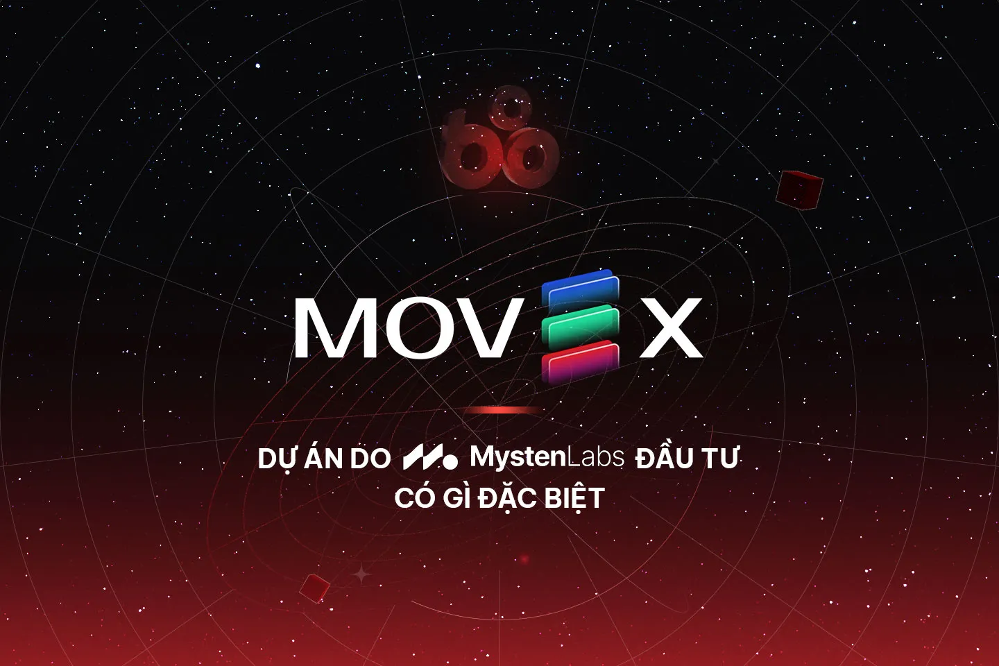 MovEX - Dự án được Mysten Labs đầu tư có điều gì đặc biệt?