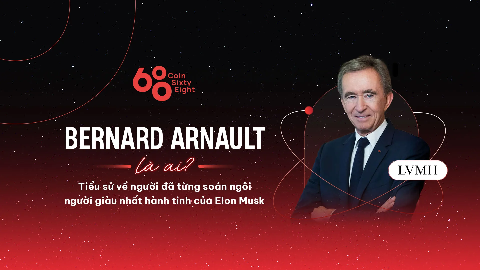 Bernard Arnault là ai? Người đã từng vượt qua Elon Musk để trở thành ...