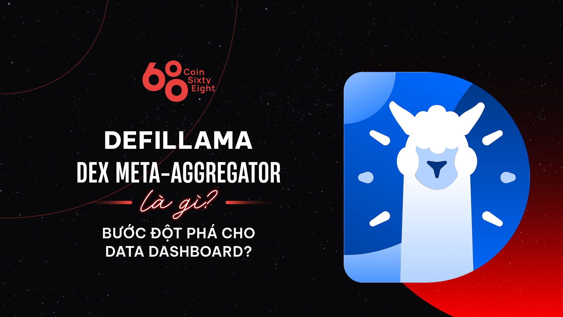 DefiLlama DEX Meta-Aggregator - Công cụ Độc đáo cho Bảng điều khiển Dữ liệu?