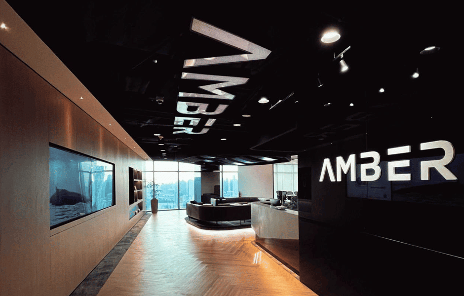 Amber Group sa thải hàng trăm nhân viên, khẳng định vẫn đang hoạt động ...