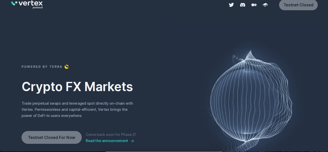 Đánh giá tổng quan về dự án Vertex Protocol (VTX coin) – Thông tin và ...