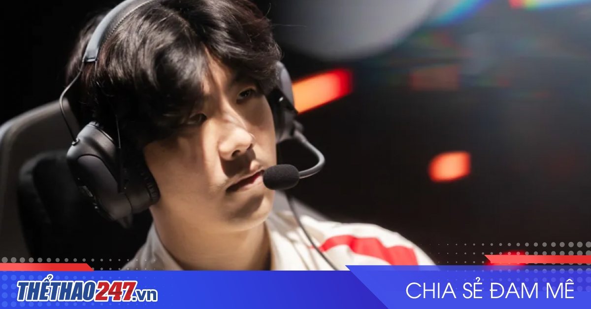 TheShy của LMHT mong muốn có thêm thời gian nghỉ ngơi