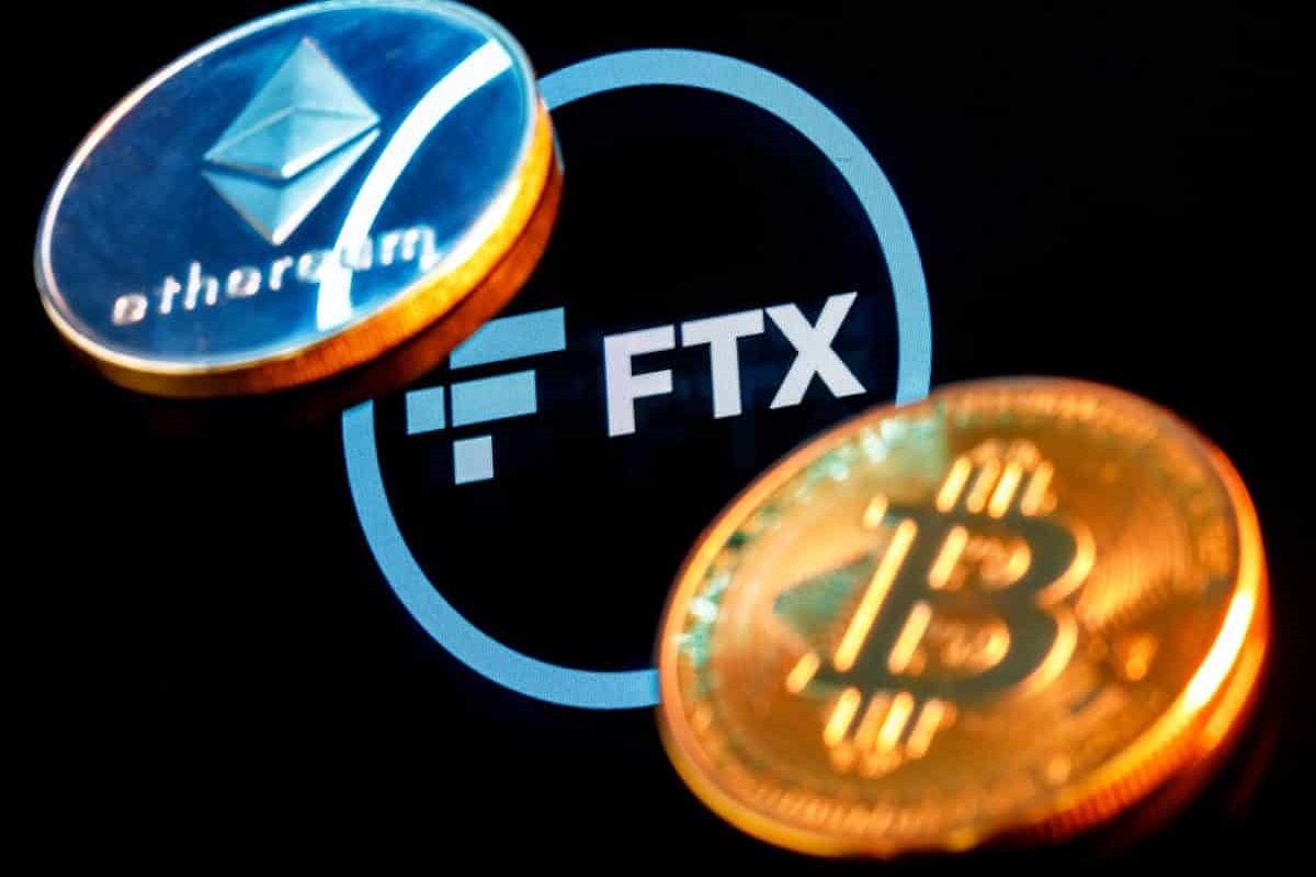 Kẻ tấn công FTX tiếp tục đổi lượng lớn ETH sang BTC, khiến giá ETH giảm xuống 1.100 USD