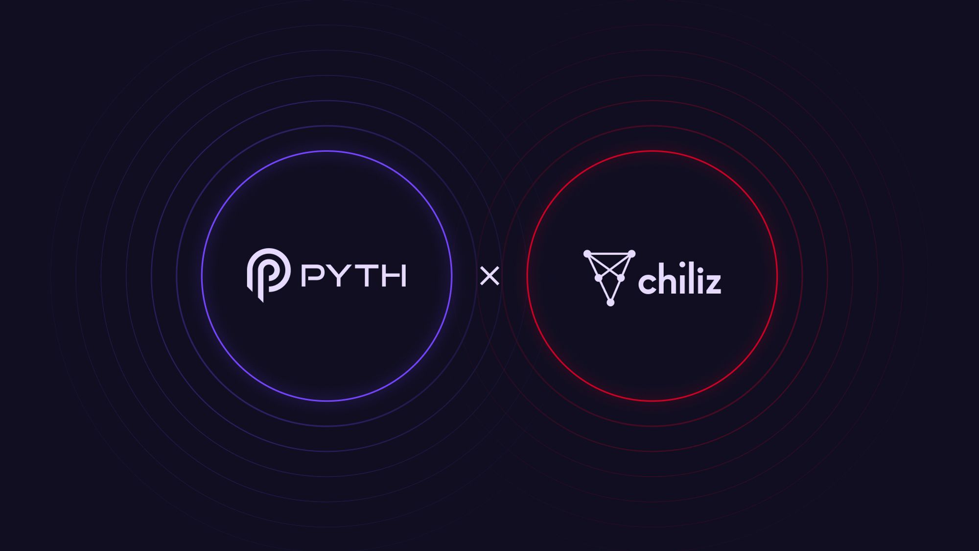 Pyth Network công bố sự hợp tác với Chiliz