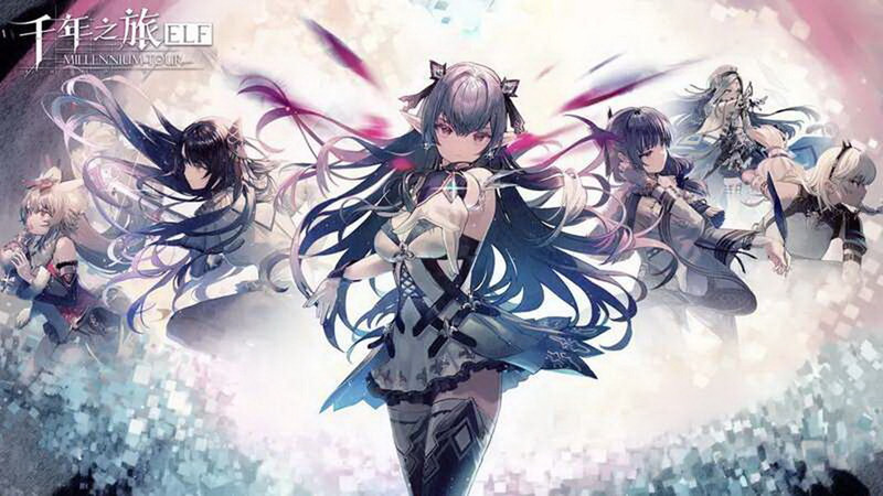 Top 10 tựa game gacha waifu đáng mong đợi nhất năm 2024 (Phần 3)